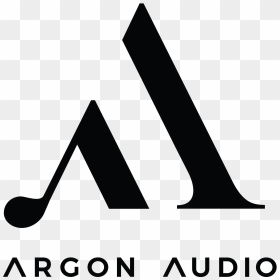 Argon Audio Logo, HD Png Download - vhv