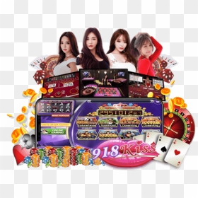 รูป Kiss918 Png, Transparent Png - vhv