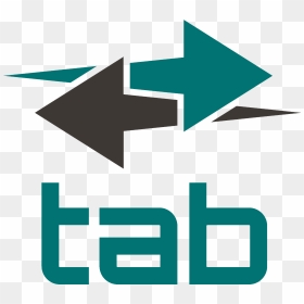 Tab Digital Logo - Graphic Design, HD Png Download - vhv