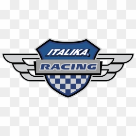 Logo Italika Racing - Italika Racing Logo, HD Png Download - vhv