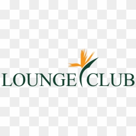 Lounge Club Logo, HD Png Download - vhv
