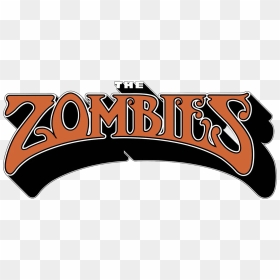 The Zombies Us - Zombies Logo, HD Png Download - vhv