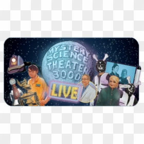 Mst3k Png, Transparent Png - vhv