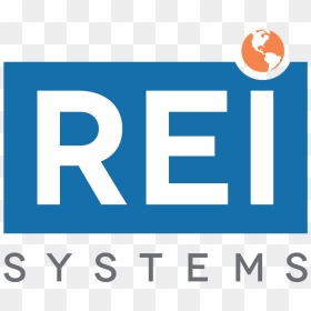 Org-logo - Rei Systems, HD Png Download - vhv