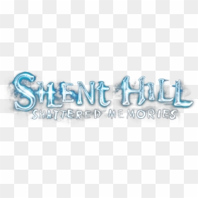 Shsm Logo - Silent Hill Shattered Memories Logo, HD Png Download - vhv