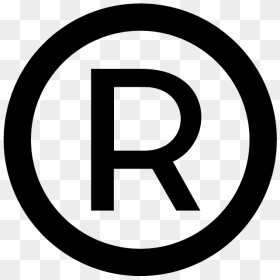 Registered Emoji Clipart - Logo Ul, HD Png Download - vhv