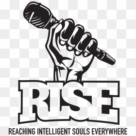 Rise Edutainment Logo, HD Png Download - vhv