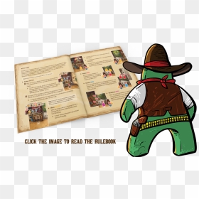 Meeple Png 4 » Png Image - Orange Meeple Transparent, Png Download - vhv