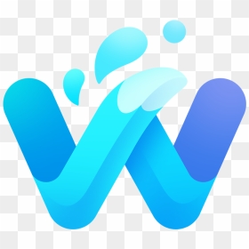 Waterfox3 - Waterfox Logo Png, Transparent Png - vhv