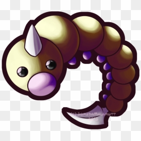 Weedle Png 8 » Png Image - Weedle Png Transparent, Png Download - vhv