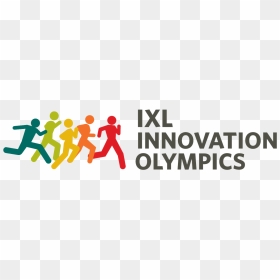Ixl Innovation Olympics Logo, HD Png Download - vhv
