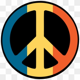 Peace Reggae Png, Transparent Png - vhv