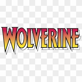 Download Transparent Wolverine Logo Png - Wolverine, Png Download - vhv