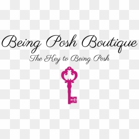 Posh Logo Png , Png Download - Beautiful By Enzoani, Transparent Png - vhv