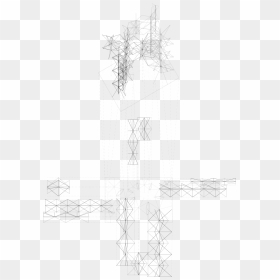 Axon Unfloded Bones - Technical Drawing, HD Png Download - vhv