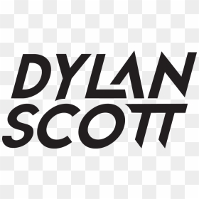 Dylan Scott - Dylan Scott Logo, HD Png Download - vhv