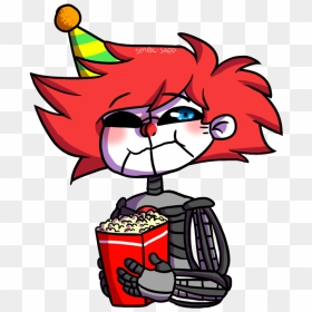 Ennard Png , Png Download - Cartoon, Transparent Png - vhv