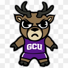 Grand Canyon Clipart Transparent - Logo Grand Canyon University Mascot ...