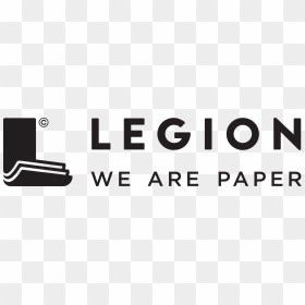 Legion Paper, HD Png Download - vhv