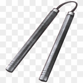 Thumb Image - Nunchucks Png, Transparent Png - vhv
