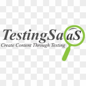 Testingsaas - Calligraphy, HD Png Download - vhv