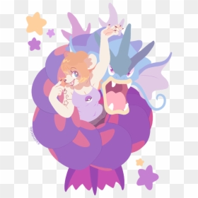 Gyrados Png, Transparent Png - vhv