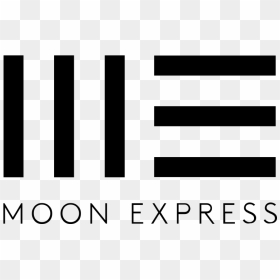 Moon Express Logo Transparent, HD Png Download - vhv
