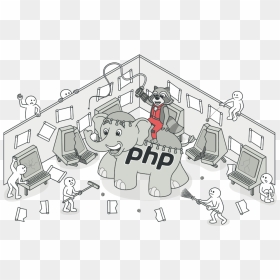 Free Php PNG Images, HD Php PNG Download - vhv