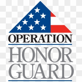 Operation Honorgaurd Color - Operation Honor Guard Logo, HD Png ...