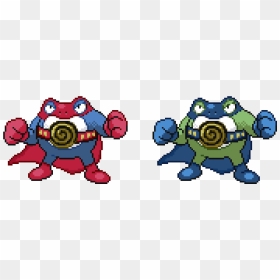 Poliwrath Png, Transparent Png - vhv