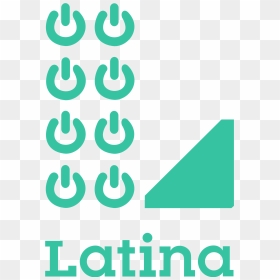Latina Logo Png , Png Download - Colorfulness, Transparent Png - vhv