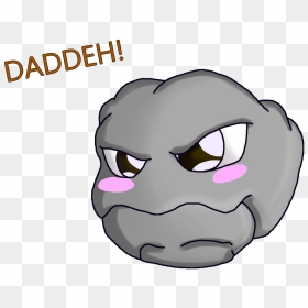 Geodude Png, Transparent Png - vhv