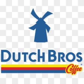 Dutch Bros Logo, HD Png Download - vhv