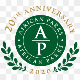 African Parks Logo, HD Png Download - vhv