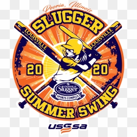Usssa 2019 Logo - Circle, HD Png Download - vhv