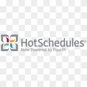 Fourth Hotschedules Logo, HD Png Download - vhv