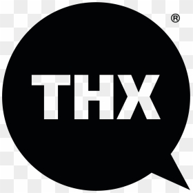 Thx Logo, HD Png Download - vhv