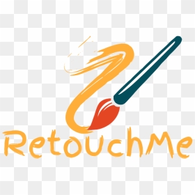 Retouch Logo Png, Transparent Png - vhv