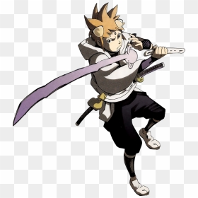 Samurai 8 Hachimaru, HD Png Download - vhv