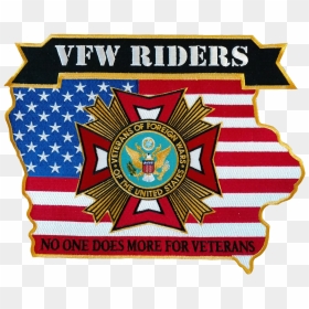 Vfw Logo Png, Transparent Png - vhv