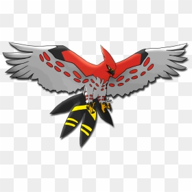 Talonflame , Png Download - Portable Network Graphics, Transparent Png ...