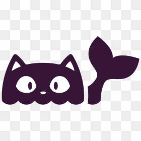 Mer-meow - Portable Network Graphics, HD Png Download - vhv