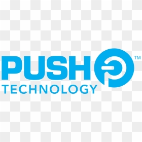 Push Technology Logo, HD Png Download - vhv