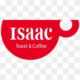 Isaac Toast And Coffee Logo, HD Png Download - vhv