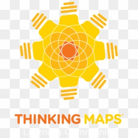 Thinking Maps Logo, HD Png Download - vhv