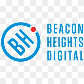 Beacon Heights Digital Logo 1 Png - Circle, Transparent Png - vhv