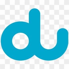 Du Telecom Logo, HD Png Download - vhv