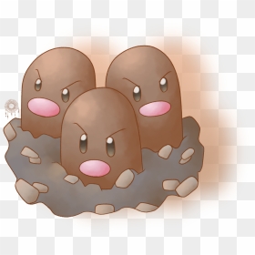 Free Dugtrio PNG Images, HD Dugtrio PNG Download - vhv