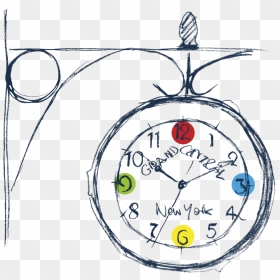 A Stich In Time - Drawing, HD Png Download - vhv