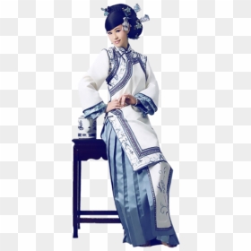 Male Hanfu Png, Transparent Png - vhv